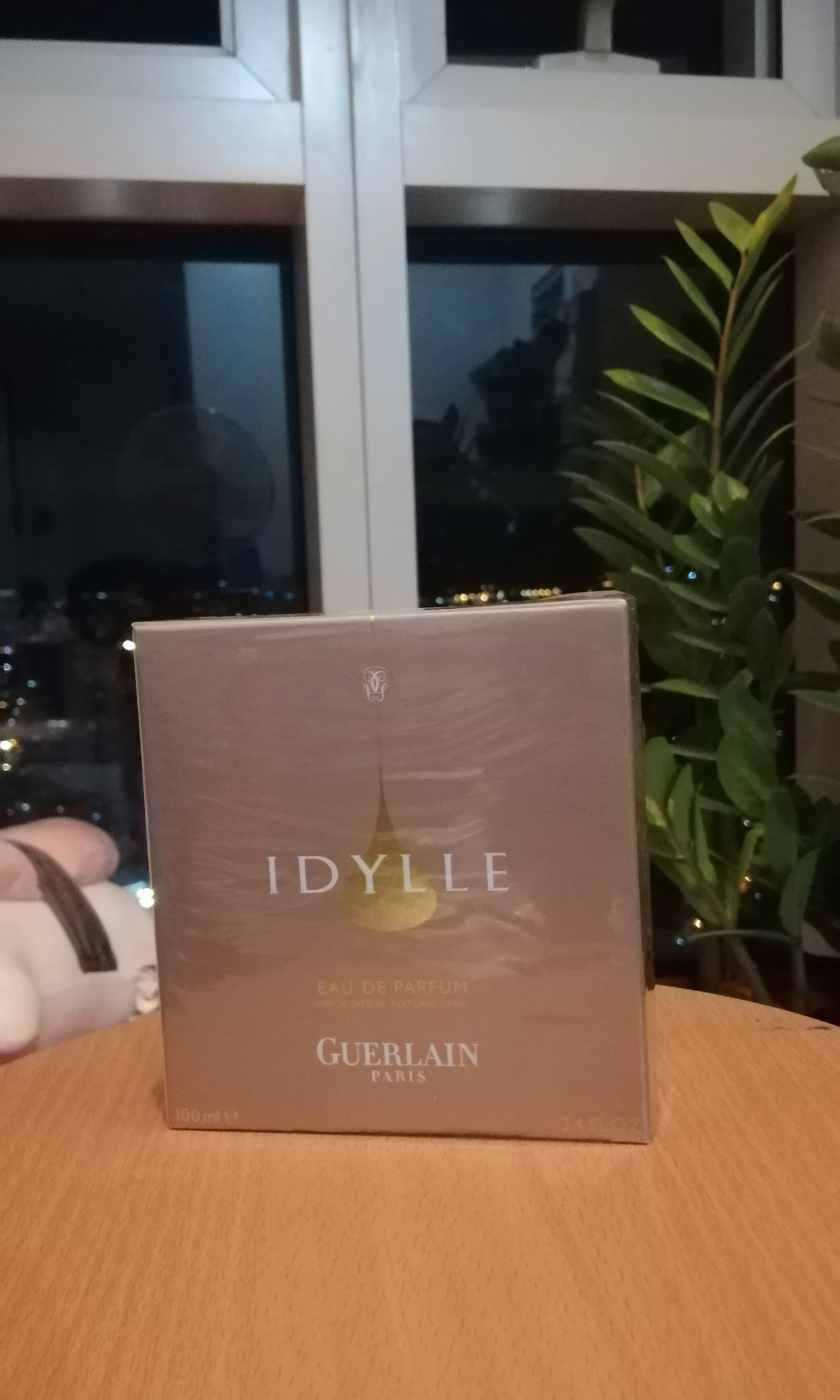 Guerlain Idylle in 100 ml, Beauty & Personal Care, Fragrance ...