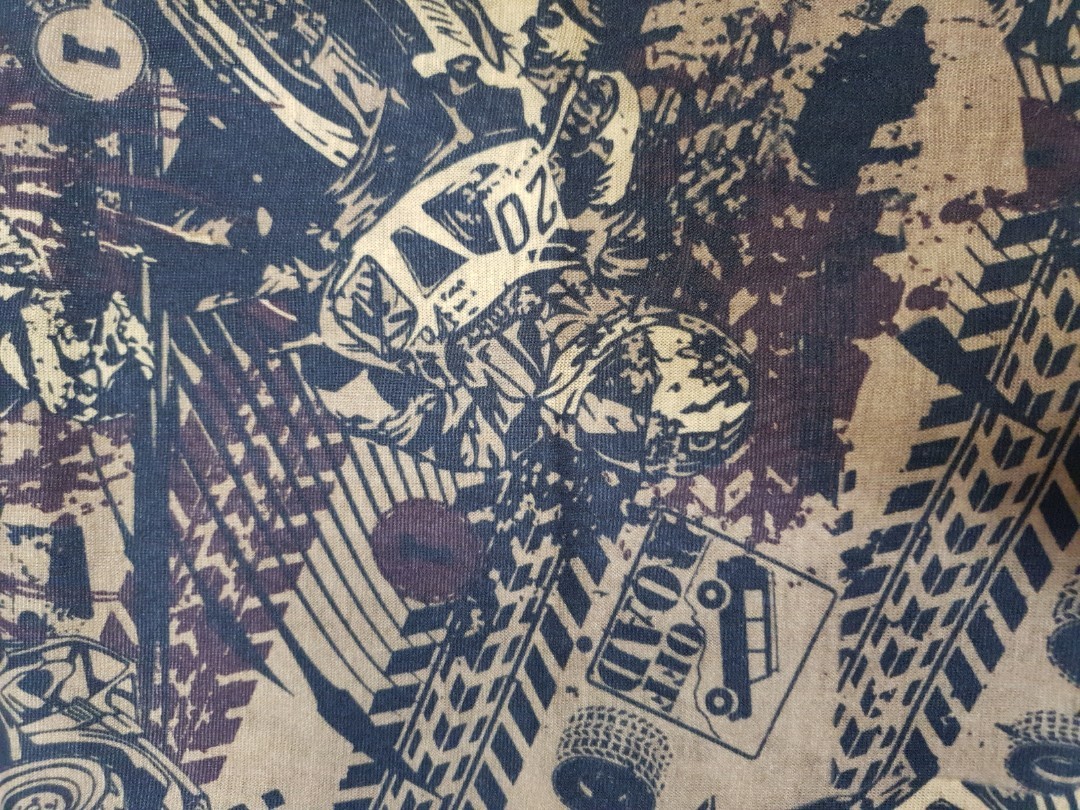 Head Buff / Band, Motorcycles, Motorcycle Apparel on Carousell