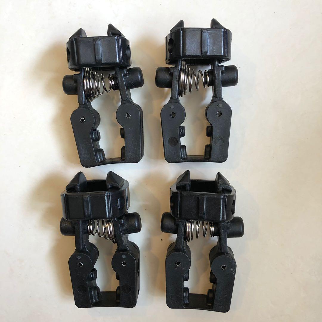 Hobie Aka Spring Hinge Lock Kit for Adventure Island and Tandem Island ...