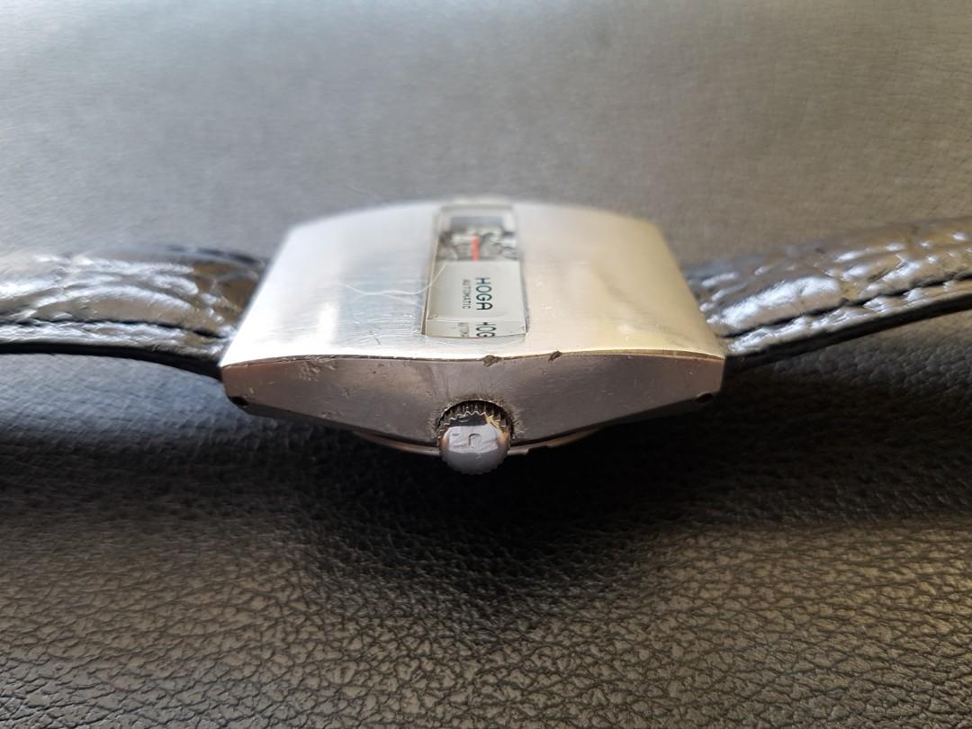 Hoga direct time jumping hour automatic gents watch, Women's Fashion ...