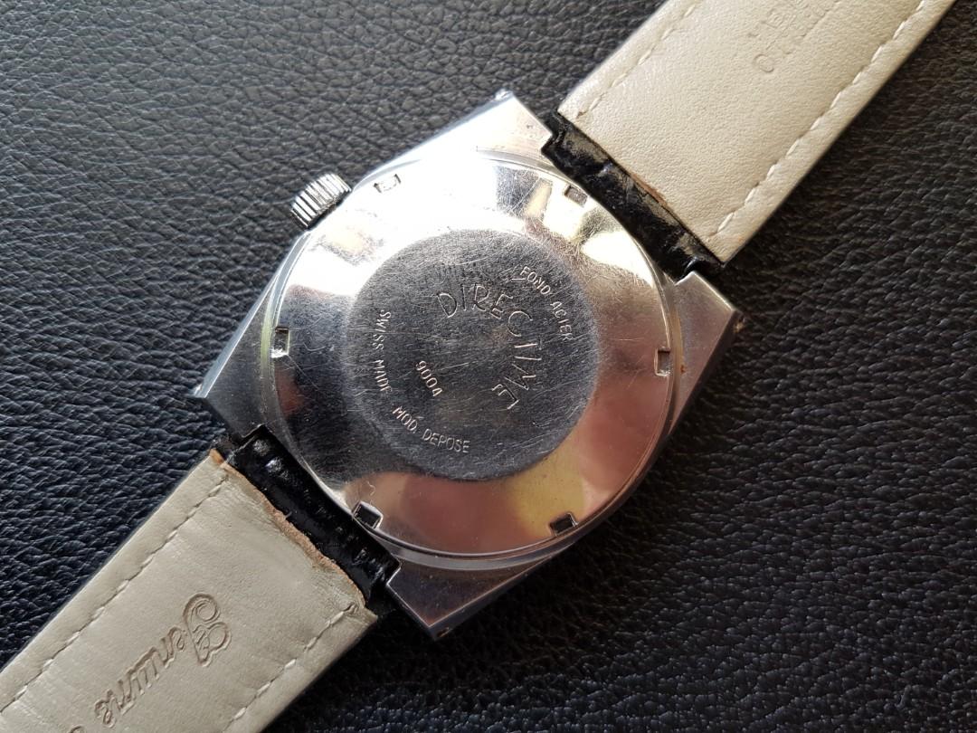 Hoga direct time jumping hour automatic gents watch, Women's Fashion ...