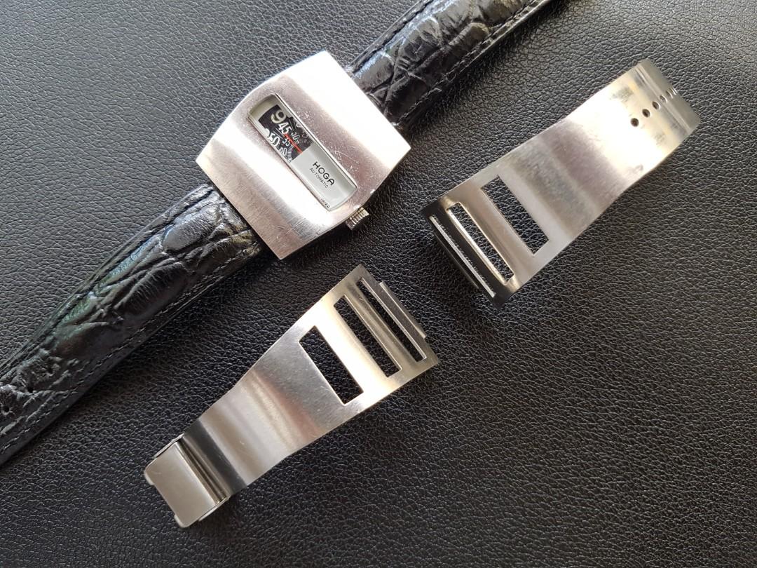 Hoga direct time jumping hour automatic gents watch, Women's Fashion ...