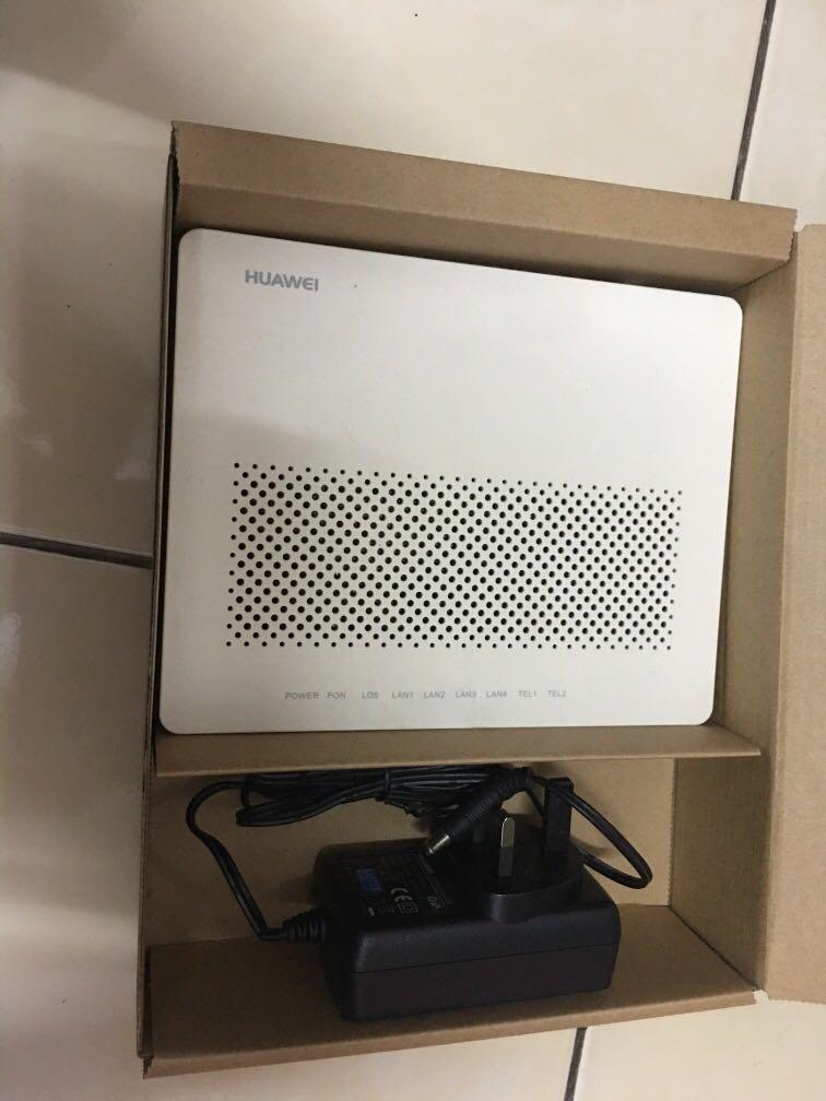 Huawei Optical Network Terminal, Computers & Tech, Parts & Accessories ...