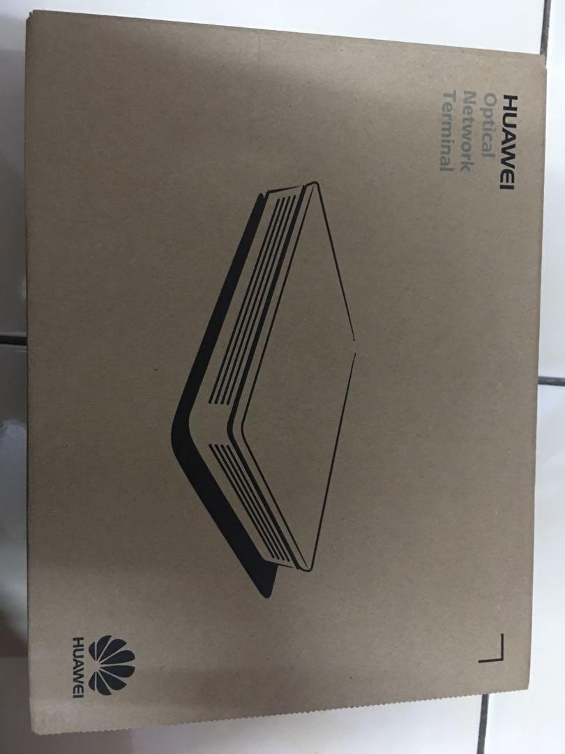 Huawei Optical Network Terminal, Computers & Tech, Parts & Accessories ...