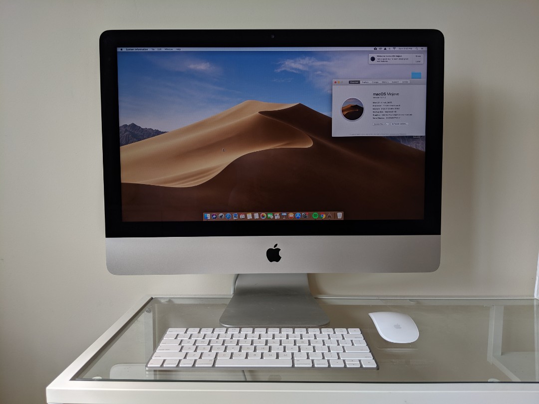 iMac 2018, Computers & Tech, Laptops & Notebooks on Carousell