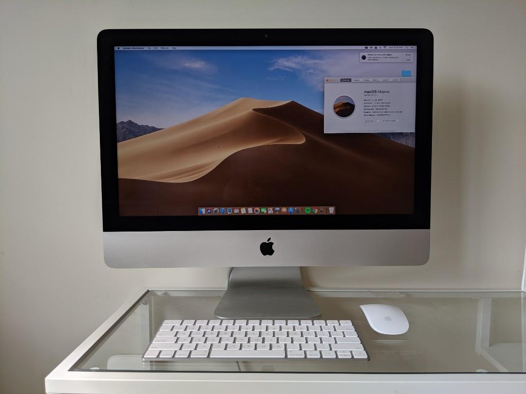iMac 2018, Computers & Tech, Laptops & Notebooks on Carousell