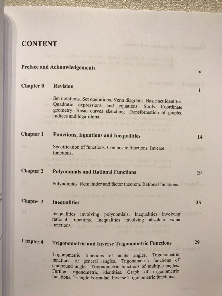 Introductory Mathematics Second Edition | Ng Wee Seng | McGraw Hill ...