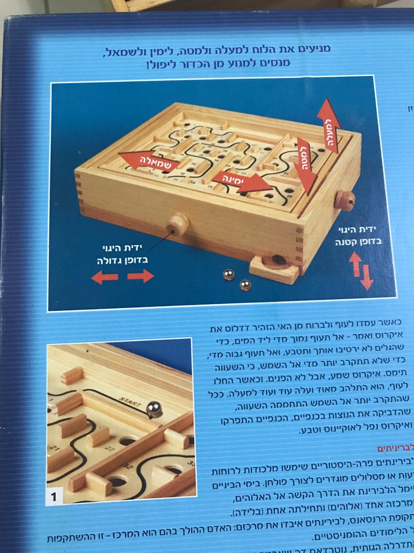 Israel orda game, Hobbies & Toys, Toys & Games on Carousell