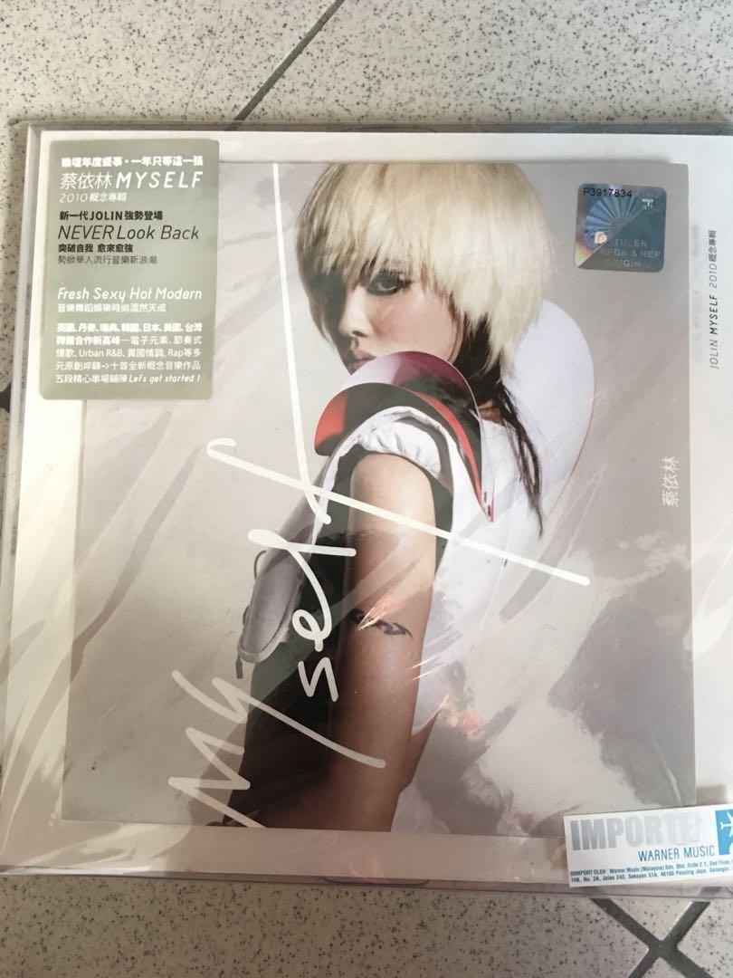 Jolin Tsai - Play “Drama Actress” (Preorder Edition), Hobbies & Toys, Music & Media, CDs & DVDs ...