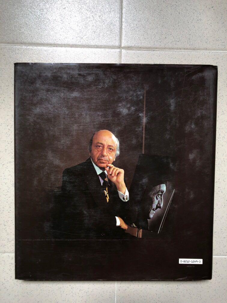 Karsh 50 Years Retrospective, Hobbies & Toys, Books & Magazines ...