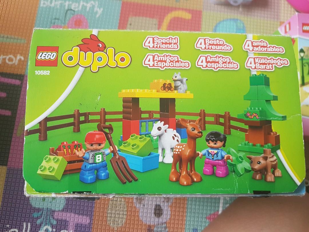 Lego Duplo Farm Set, Hobbies & Toys, Toys & Games on Carousell