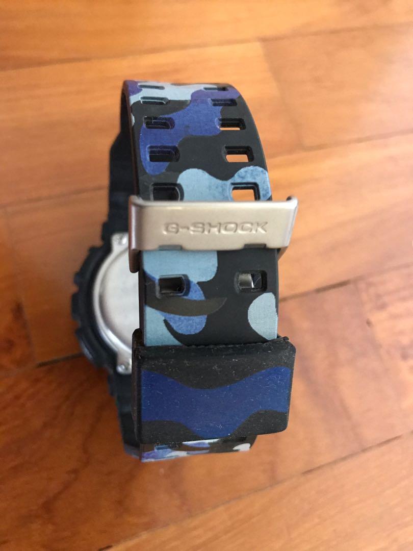 Limited Edition Casio G-Shock Watch, Mobile Phones & Gadgets, Wearables ...