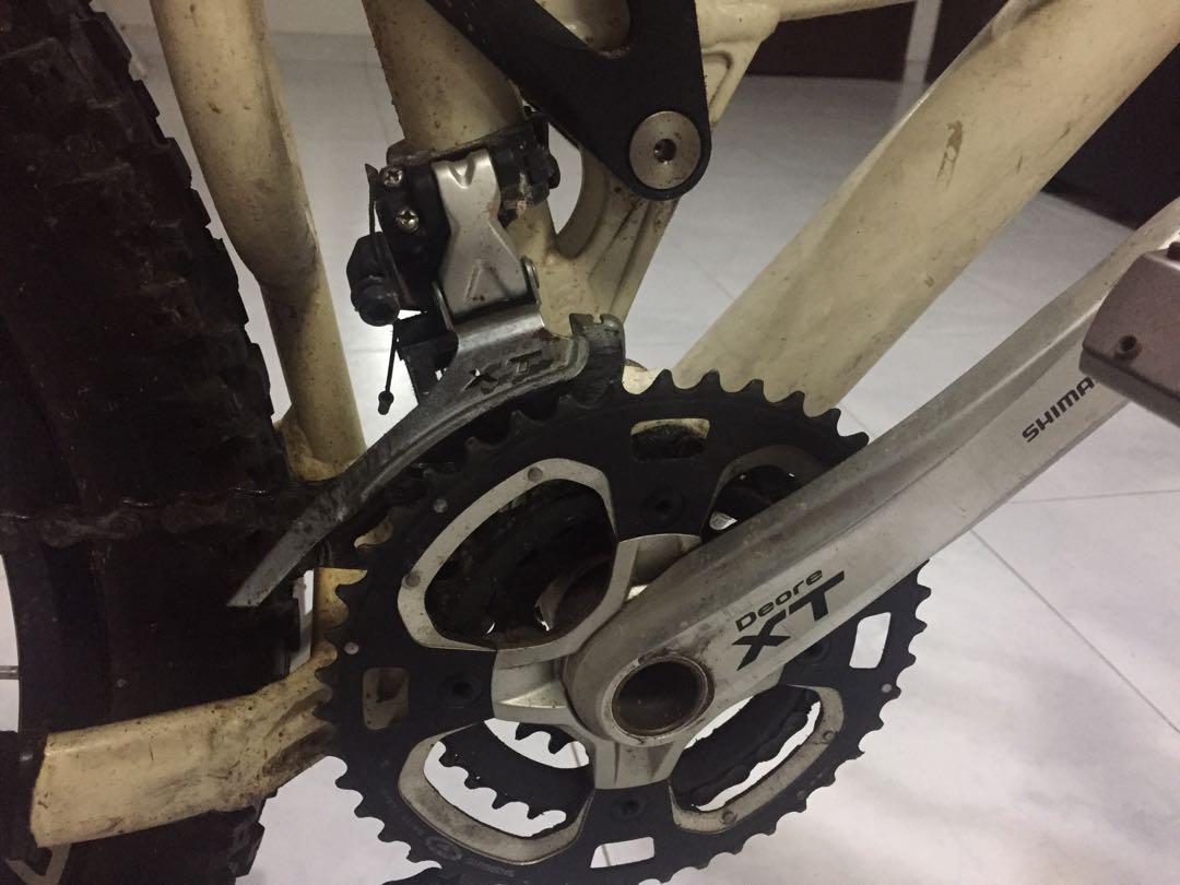 Louis Garneau MTB Full Suspension, Sports Equipment, Bicycles & Parts ...