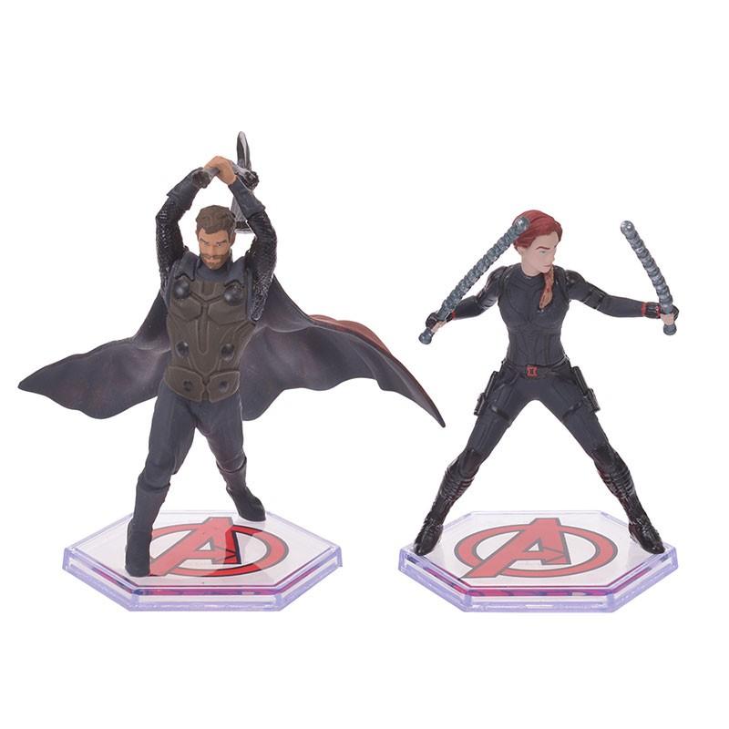 Marvel Avengers Endgame Deluxe Figurine Set by Disney, Hobbies & Toys ...