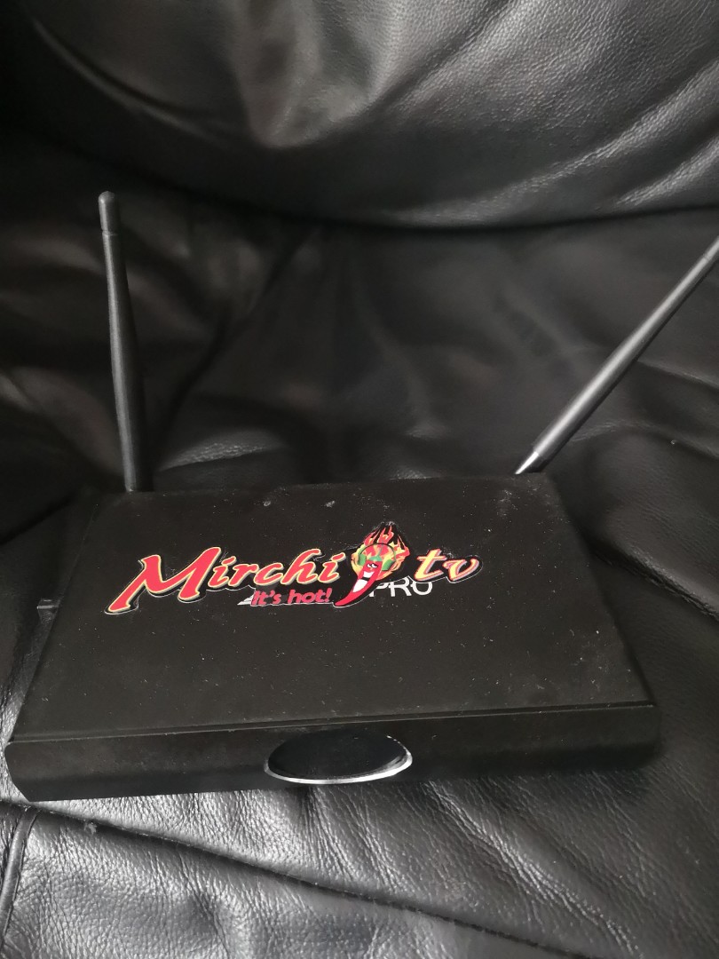 MBOX Android TV box, TV & Home Appliances, TV & Entertainment, Media ...