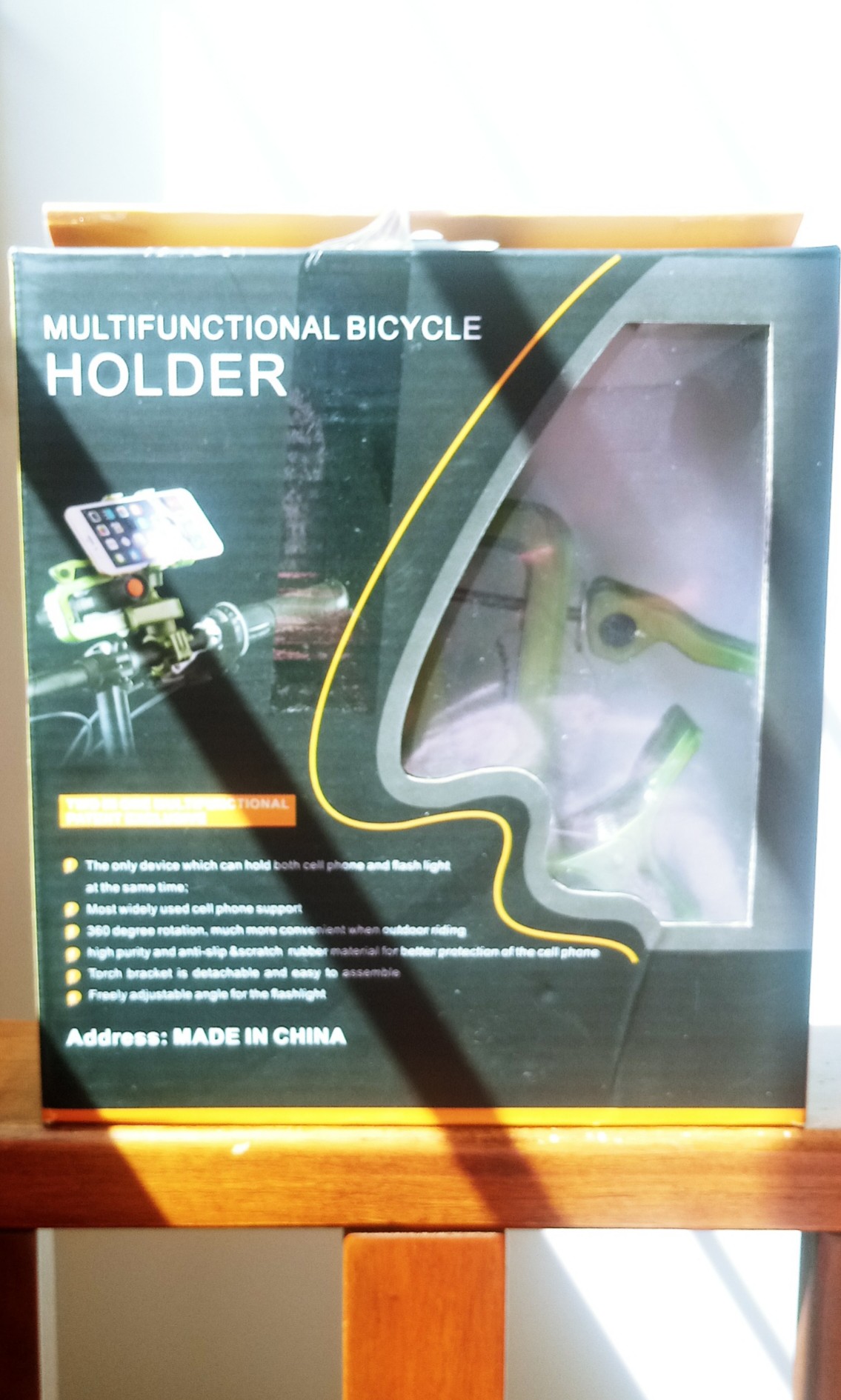 Multi directional bicycle holder, Sports Equipment, Bicycles & Parts ...