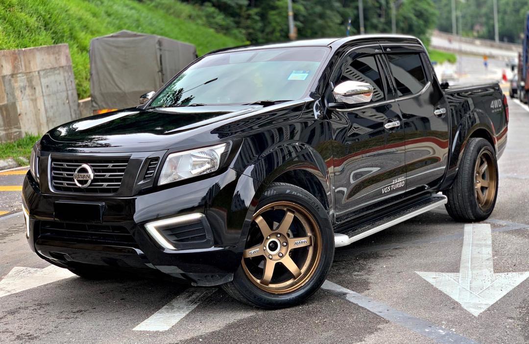 NISSAN NAVARA NP300 2.5DDTI VGS TURBO 4WD (A) V SPEC FULLSPEC, Cars ...