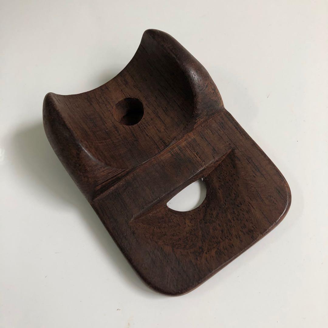 Wooden nose flute, Music & Media, Music Instruments on Carousell