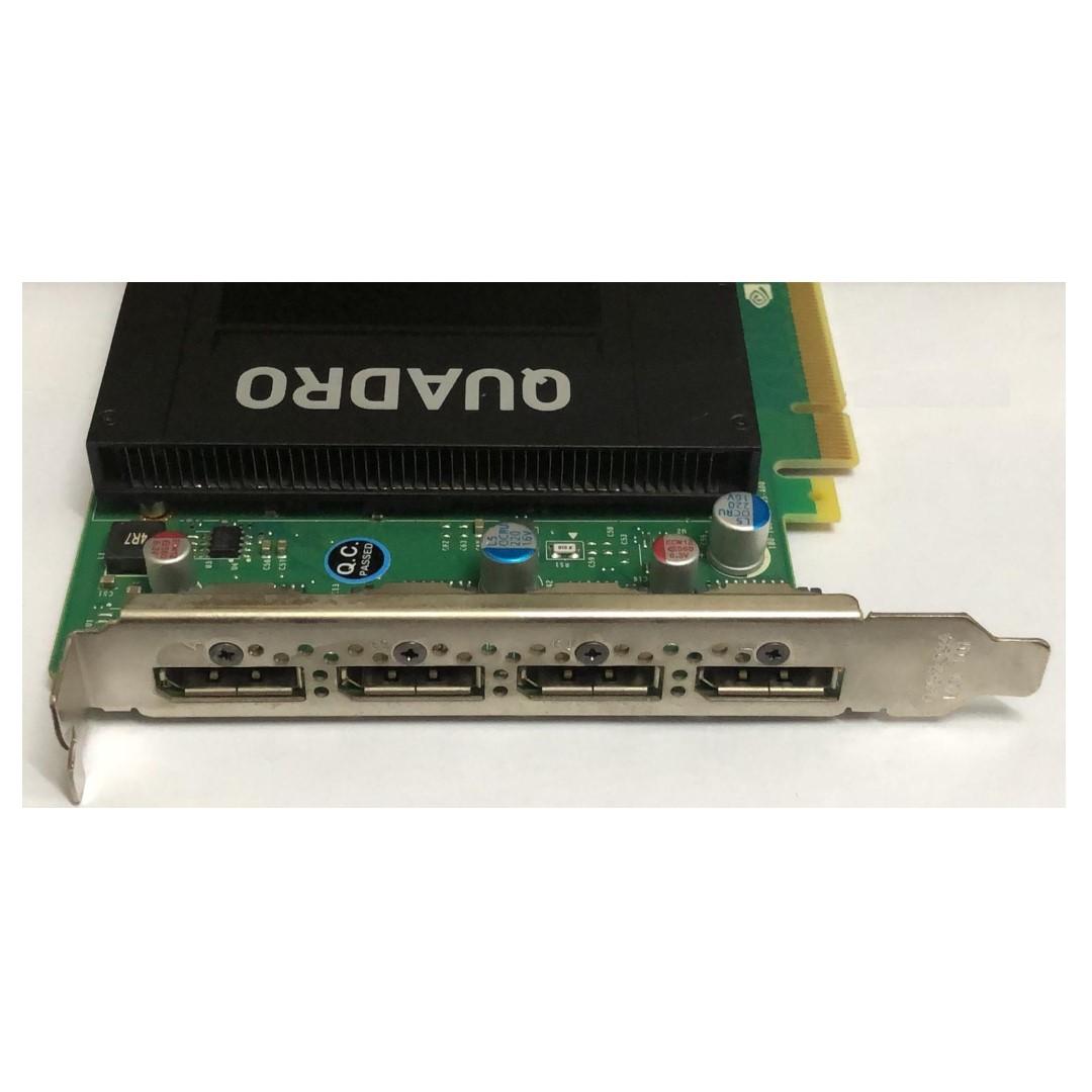 Nvidia Quadro M2000, Computers & Tech, Parts & Accessories, Networking ...