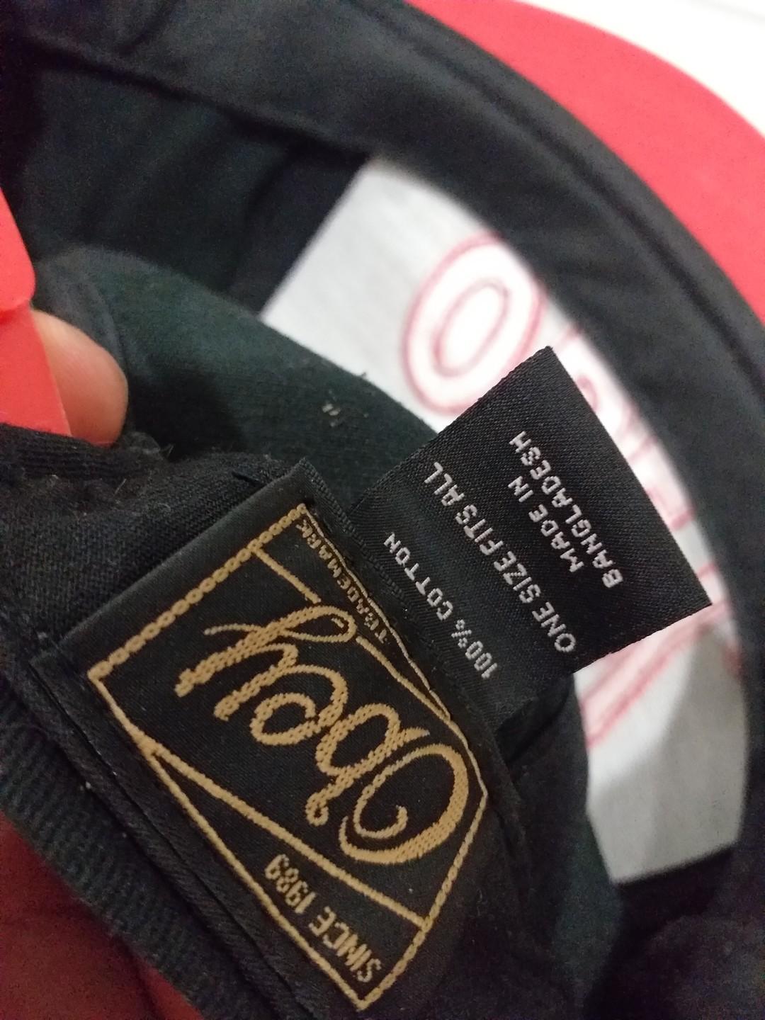 Original obey cap, Men's Fashion, Watches & Accessories, Cap & Hats on ...