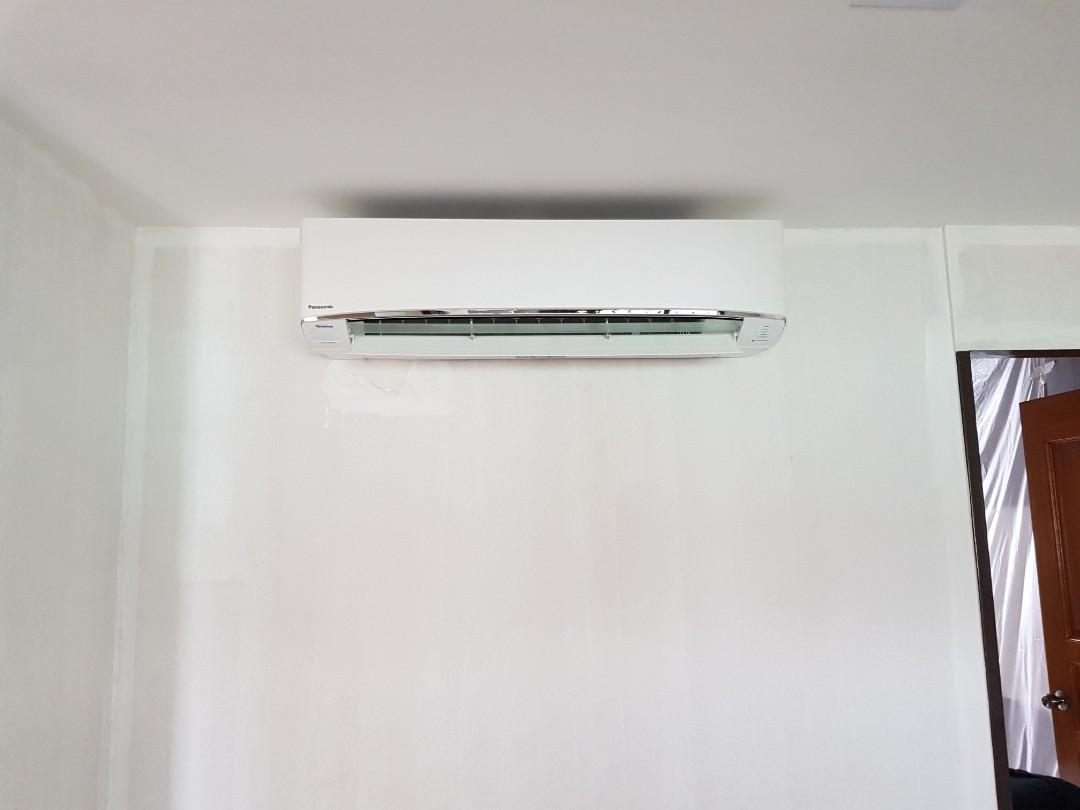 Panasonic Inverter sys4, TV & Home Appliances, Air Conditioners ...