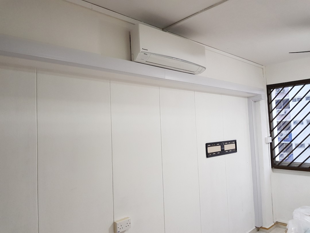 Panasonic Inverter sys4, TV & Home Appliances, Air Conditioners ...