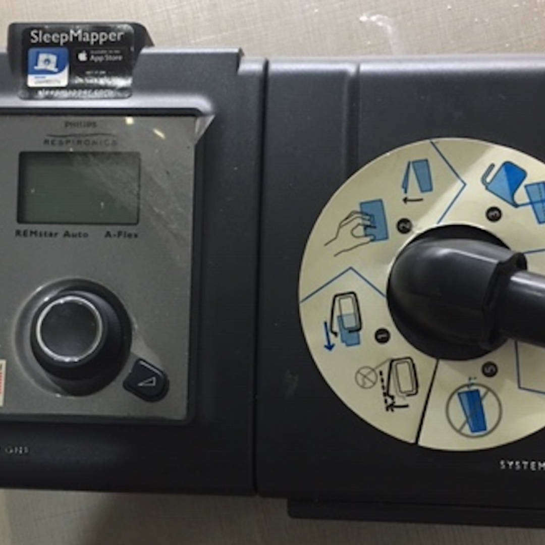 PR System One DS560 REMStar Auto CPAP Machine with Humidifier ...