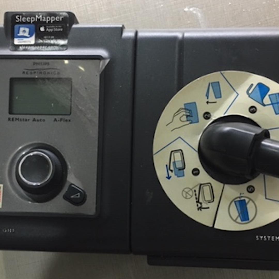 PR System One DS560 REMStar Auto CPAP Machine with Humidifier ...