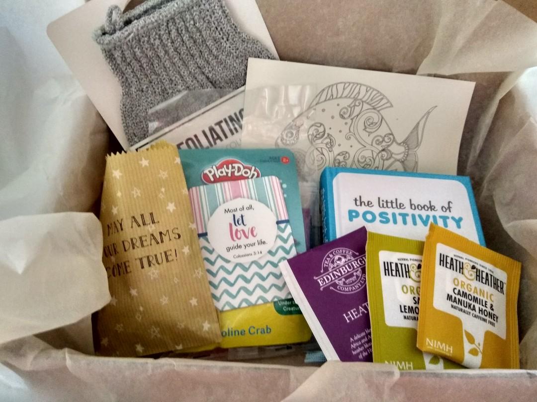 Self care packs, Everything Else on Carousell