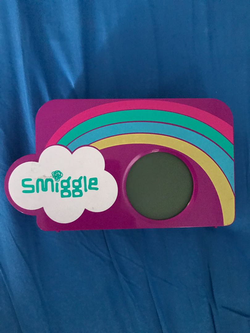 Smiggle Alarm Clock, Babies & Kids, Baby Nursery & Kids Furniture ...
