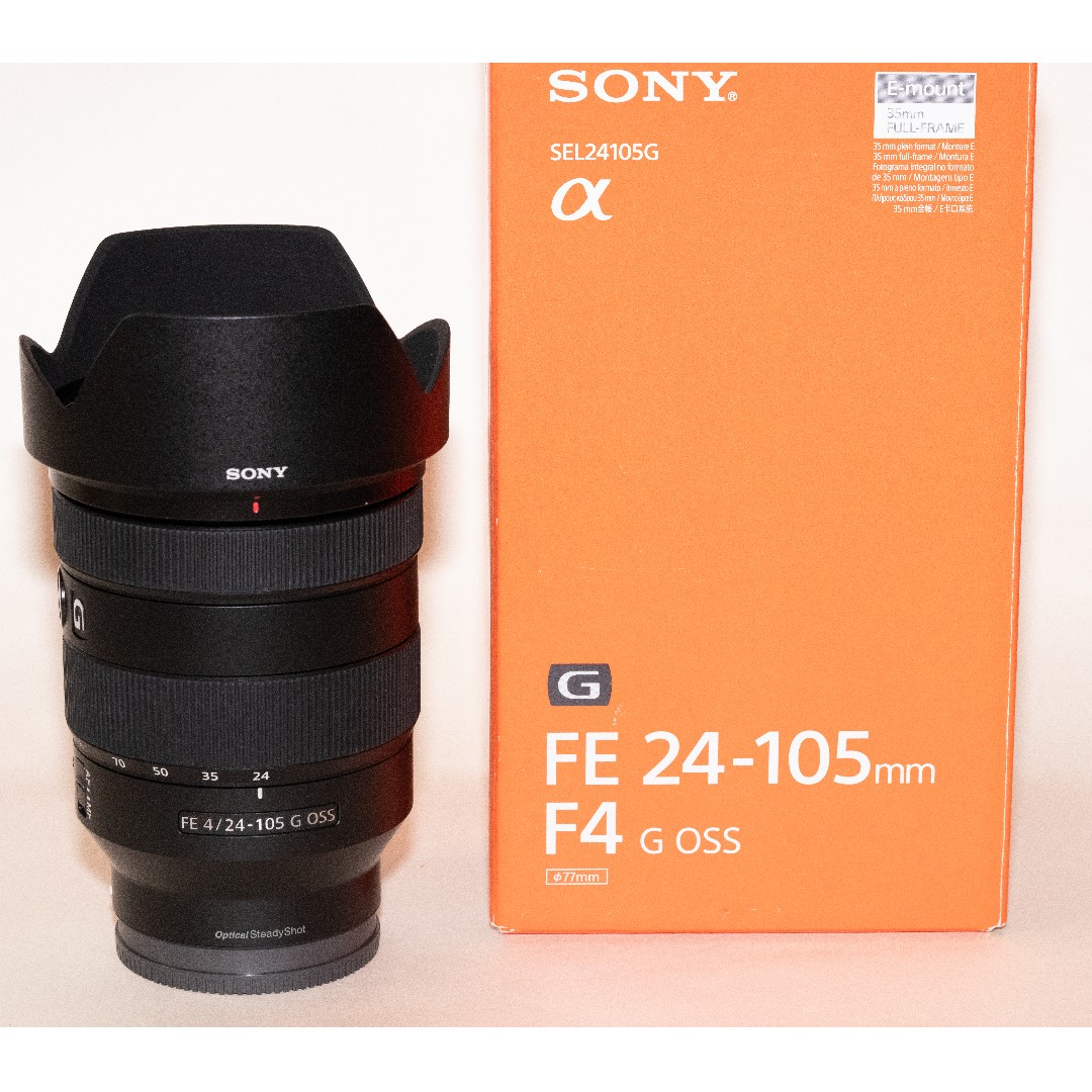 Sony 24-105 F4 G--only lens you need, Photography, Lens & Kits on Carousell