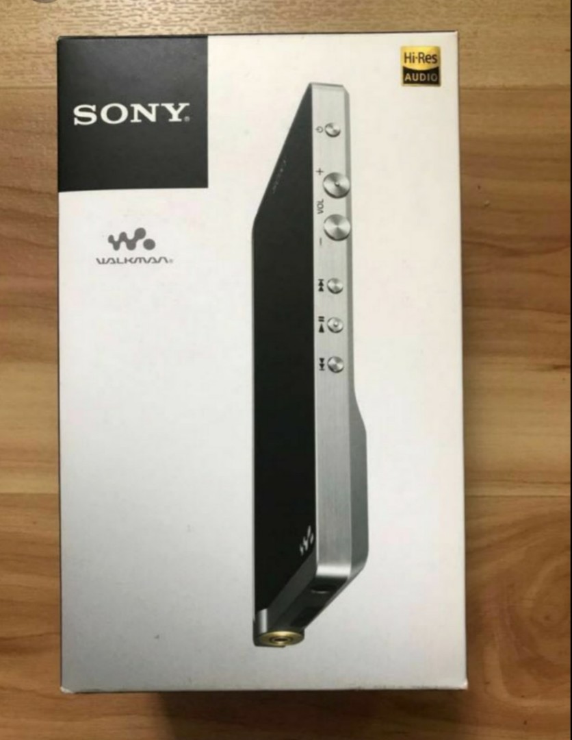 Sony ZX1 Walkman, Audio, Portable Music Players on Carousell