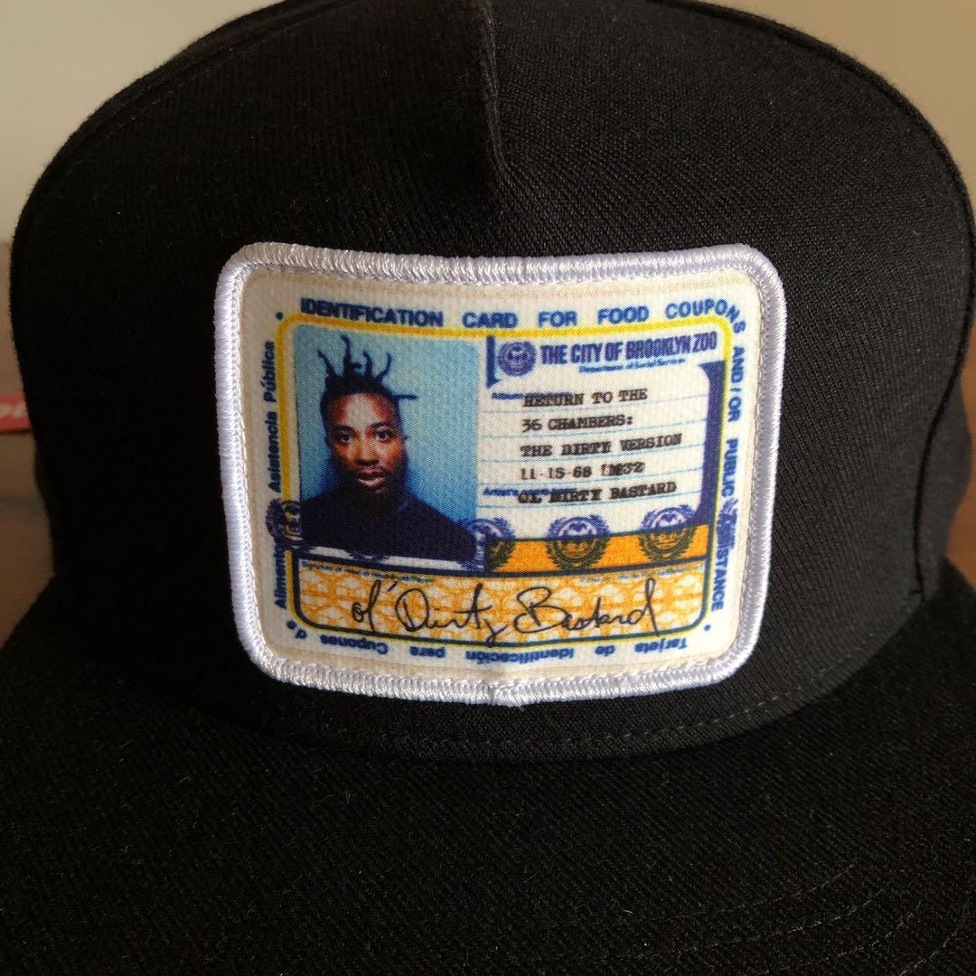 Supreme x ODB cap, Men's Fashion, Watches & Accessories, Caps & Hats on ...