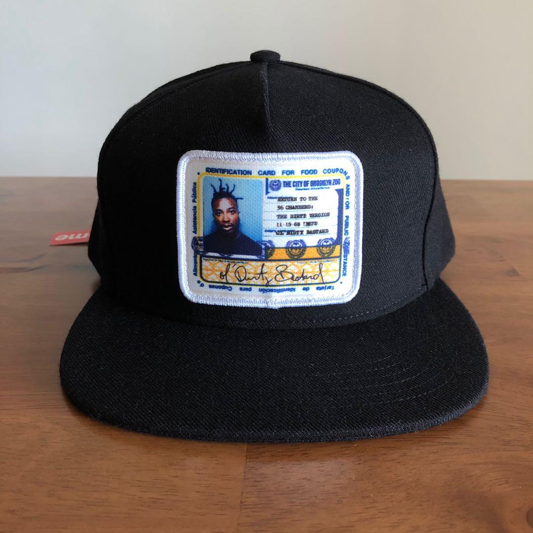 Supreme x ODB cap, Men's Fashion, Watches & Accessories, Caps & Hats on ...