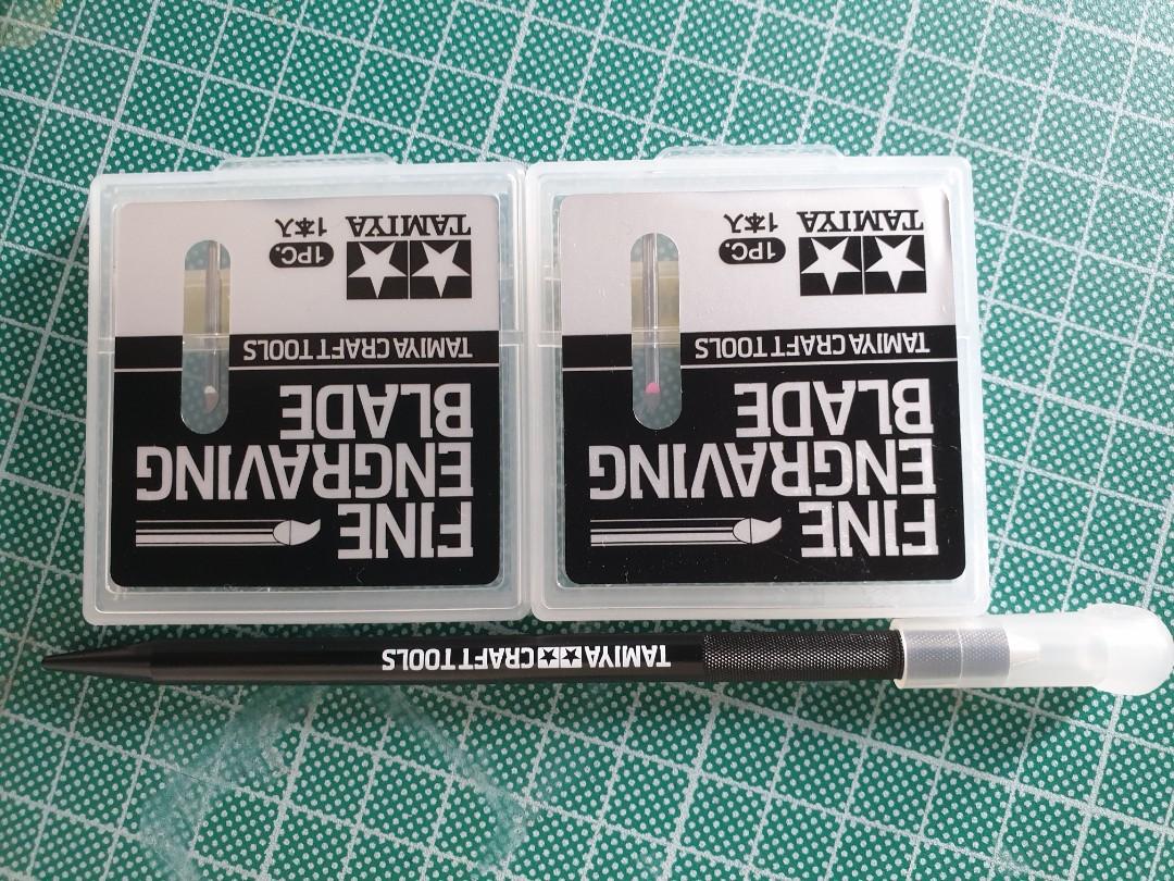 Tamiya scribing tool, Hobbies & Toys, Stationery & Craft, Craft ...