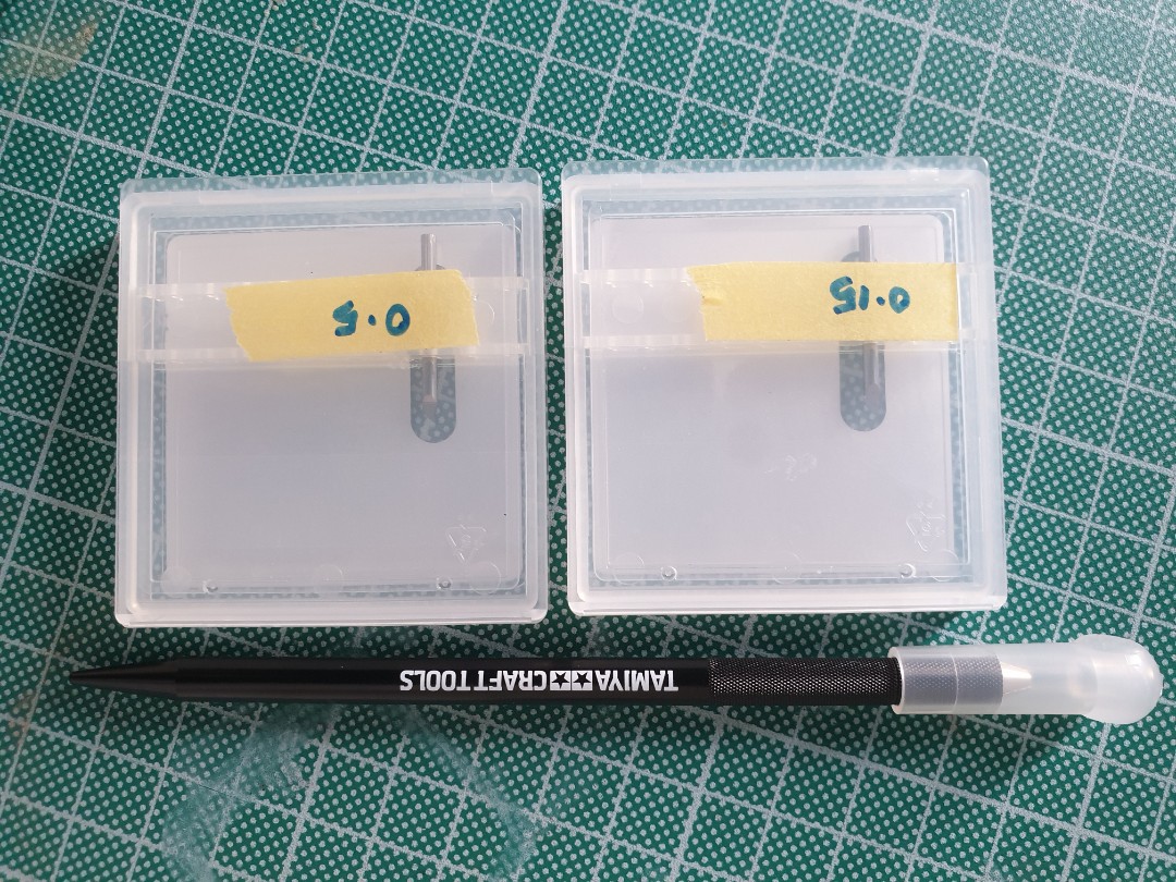 Tamiya scribing tool, Hobbies & Toys, Stationery & Craft, Craft ...