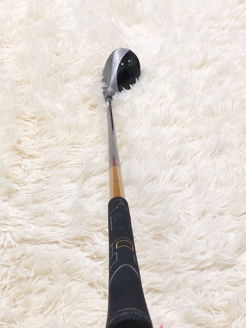 Taylormade R7 5 Rescue wood. 25*, Sports Equipment, Sports & Games ...