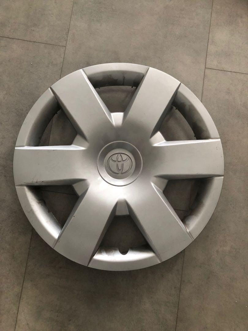 Toyota Hiace Wheel Casing, Car Accessories, Tyres & Rims on Carousell