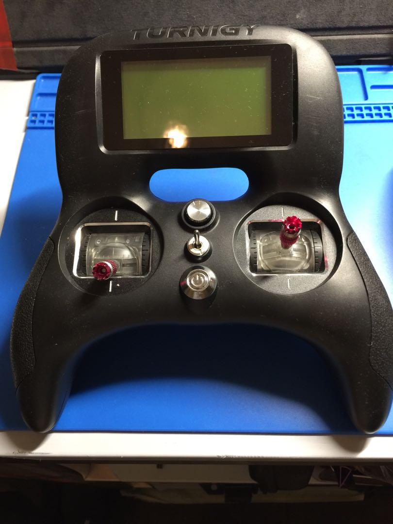 Turnigy Evolution Digital AFHDS-2A Transmitter (Flysky) Mode 2 ...