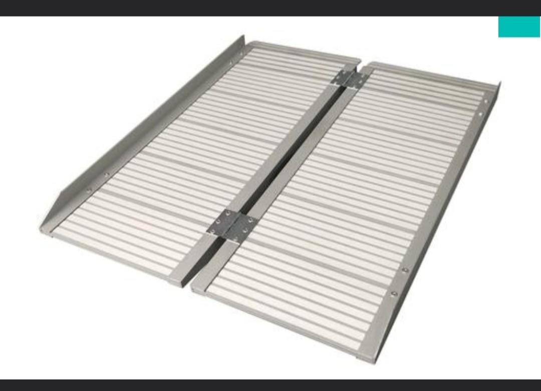 WHEELCHAIR RAMP FOR HDB, Everything Else on Carousell