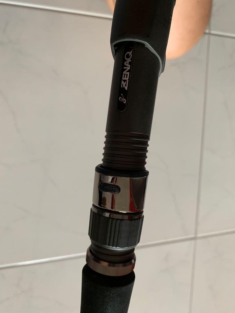 ZENAQ Fishing Rod, Everything Else on Carousell