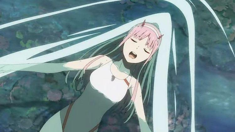Zero two swimsuit, Hobbies & Toys, Memorabilia & Collectibles, Fan ...