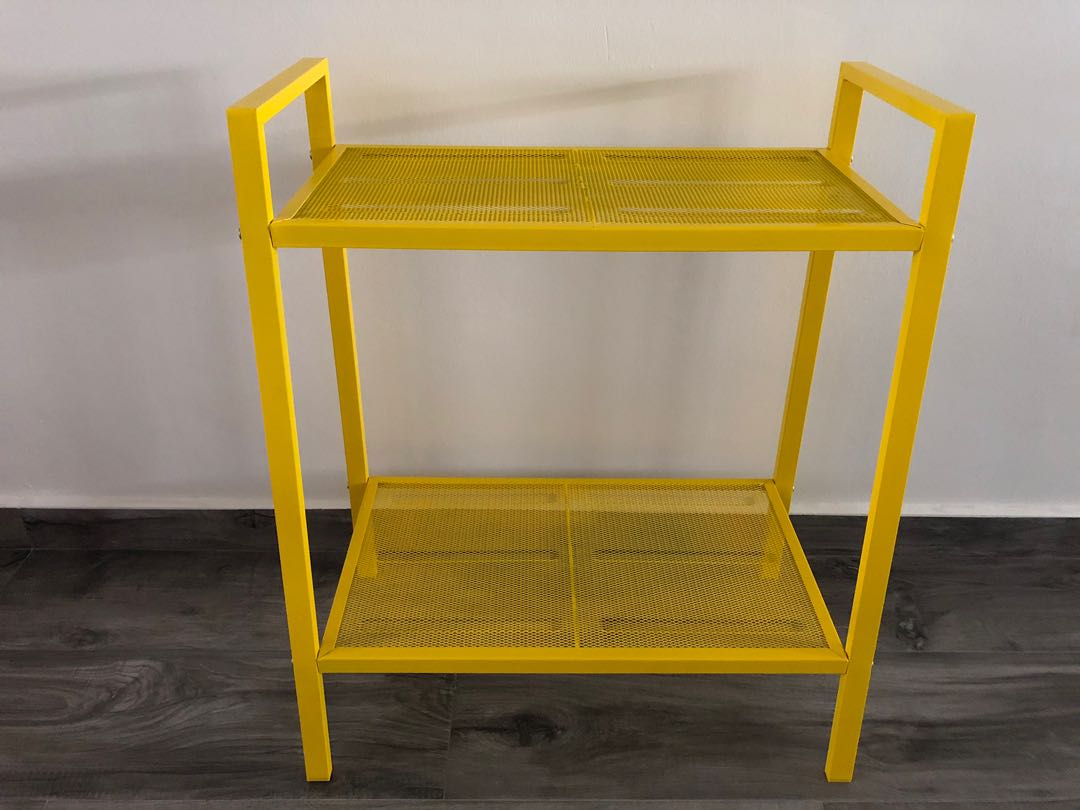 2 Tier Shelf Unit, Furniture & Home Living, Furniture, Shelves ...