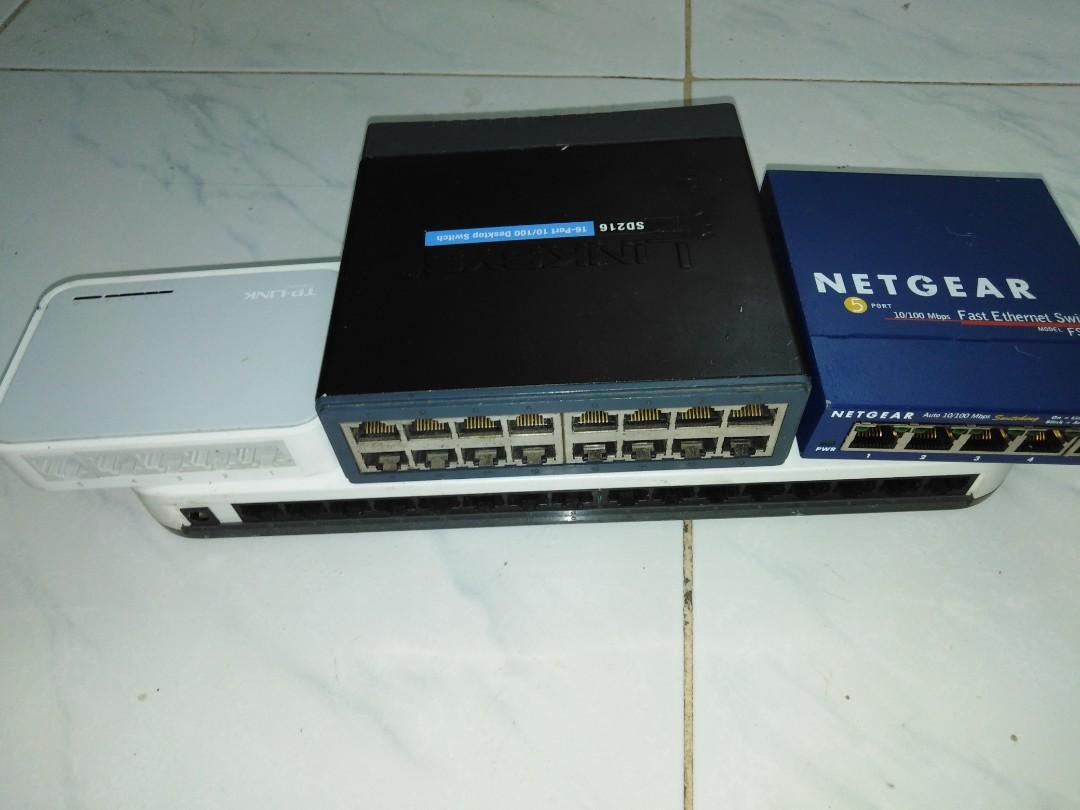 2nd hand wifi router, Computers & Tech, Parts & Accessories, Networking ...