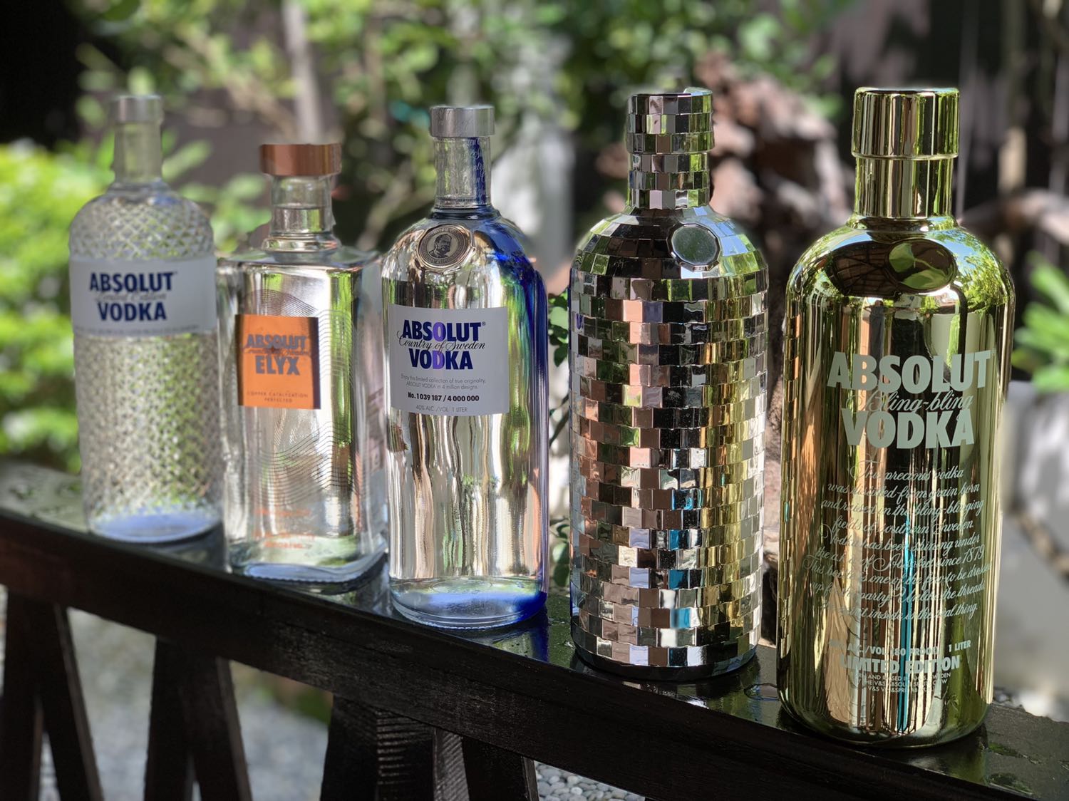 Absolut Vodka Limited Edition (Sealed), Food & Drinks, Alcoholic ...