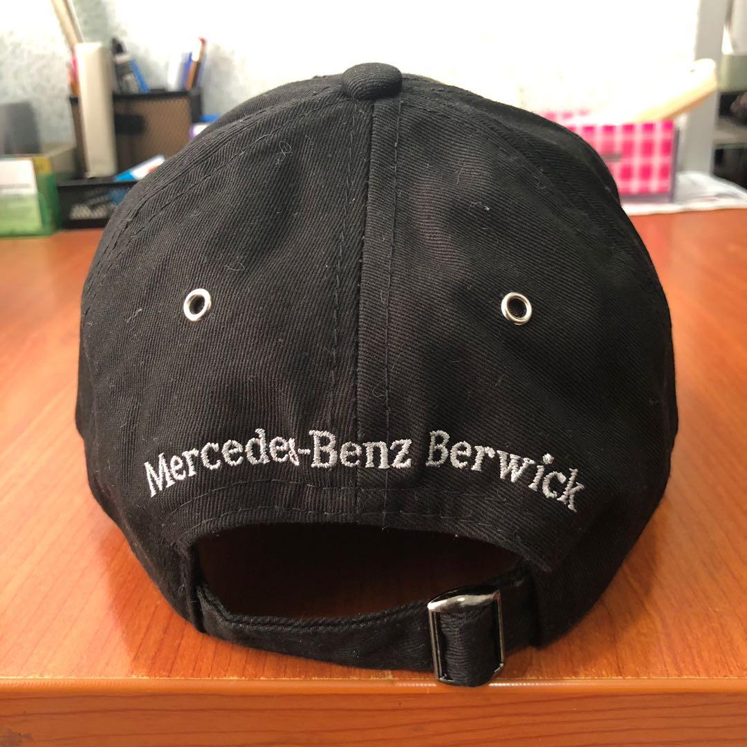 AMG MERCEDES BENZ CAP, Men's Fashion, Watches & Accessories, Cap & Hats ...