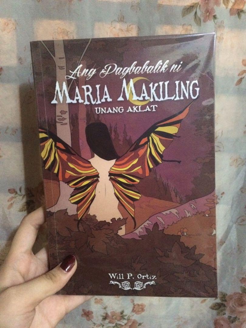 Ang Pagbabalik ni Maria Makiling, Hobbies & Toys, Books & Magazines ...