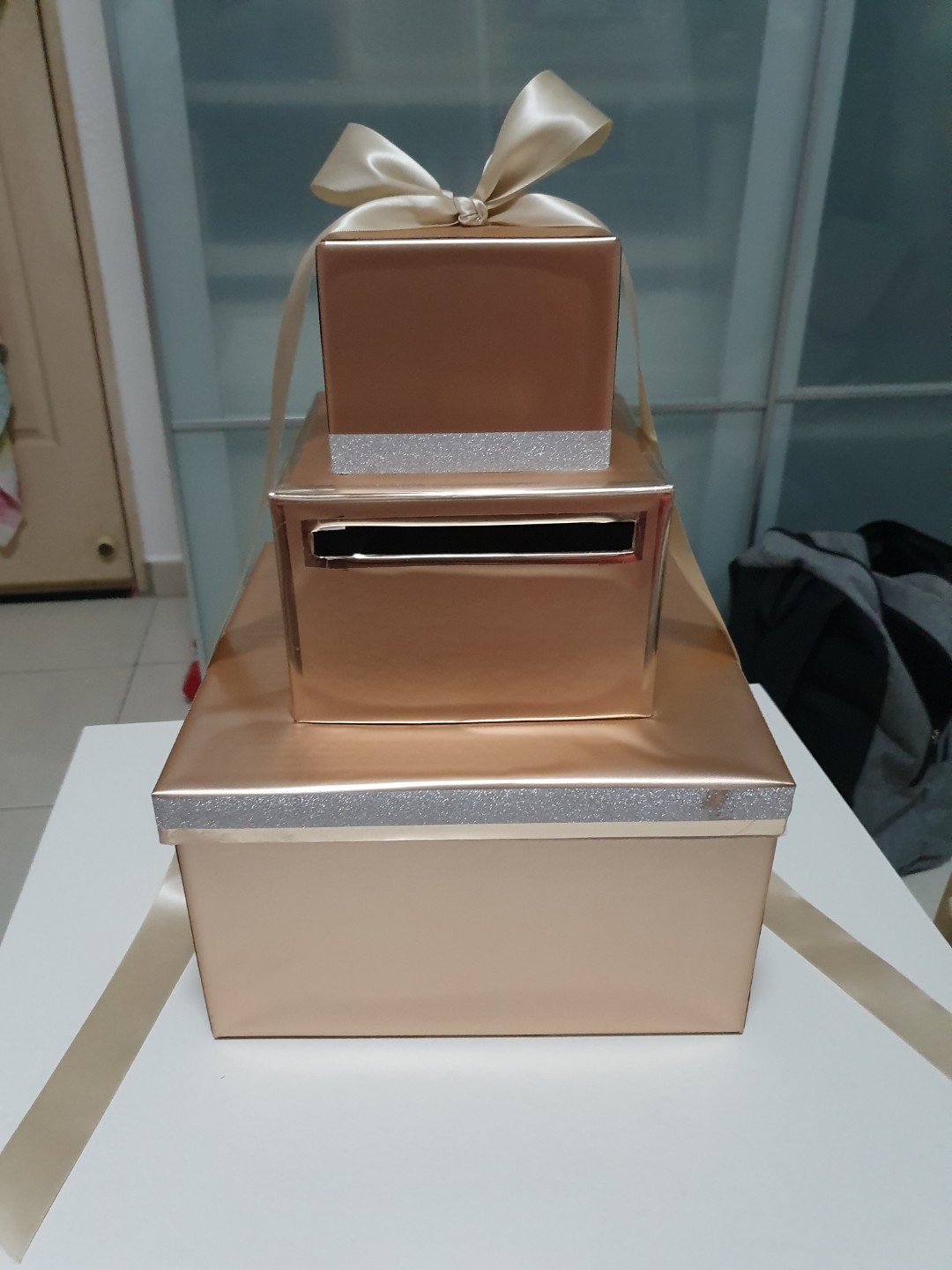 Ang Pao box for weddings, Hobbies & Toys, Stationery & Craft, Occasions ...