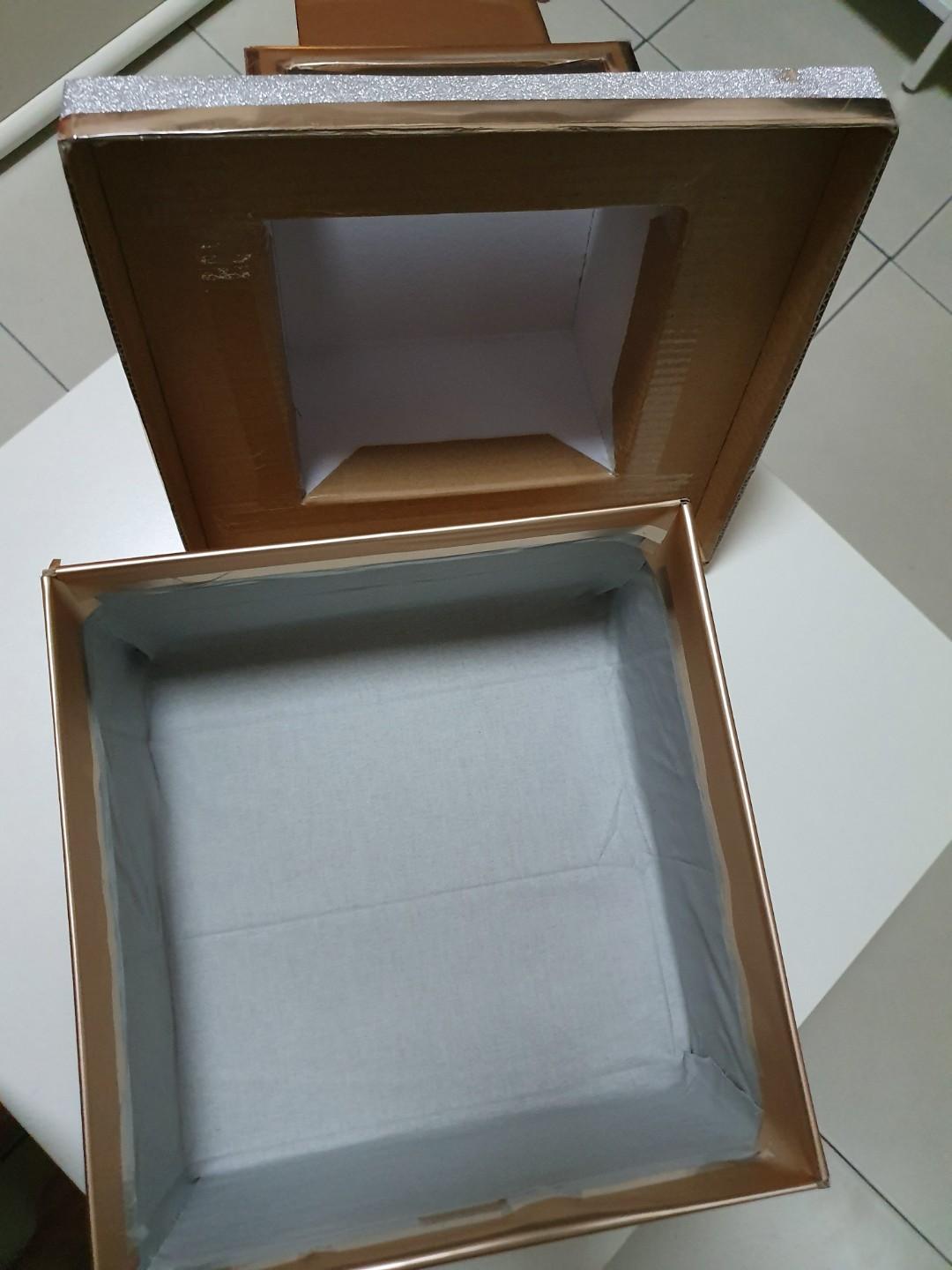 Ang Pao box for weddings, Hobbies & Toys, Stationery & Craft, Occasions ...