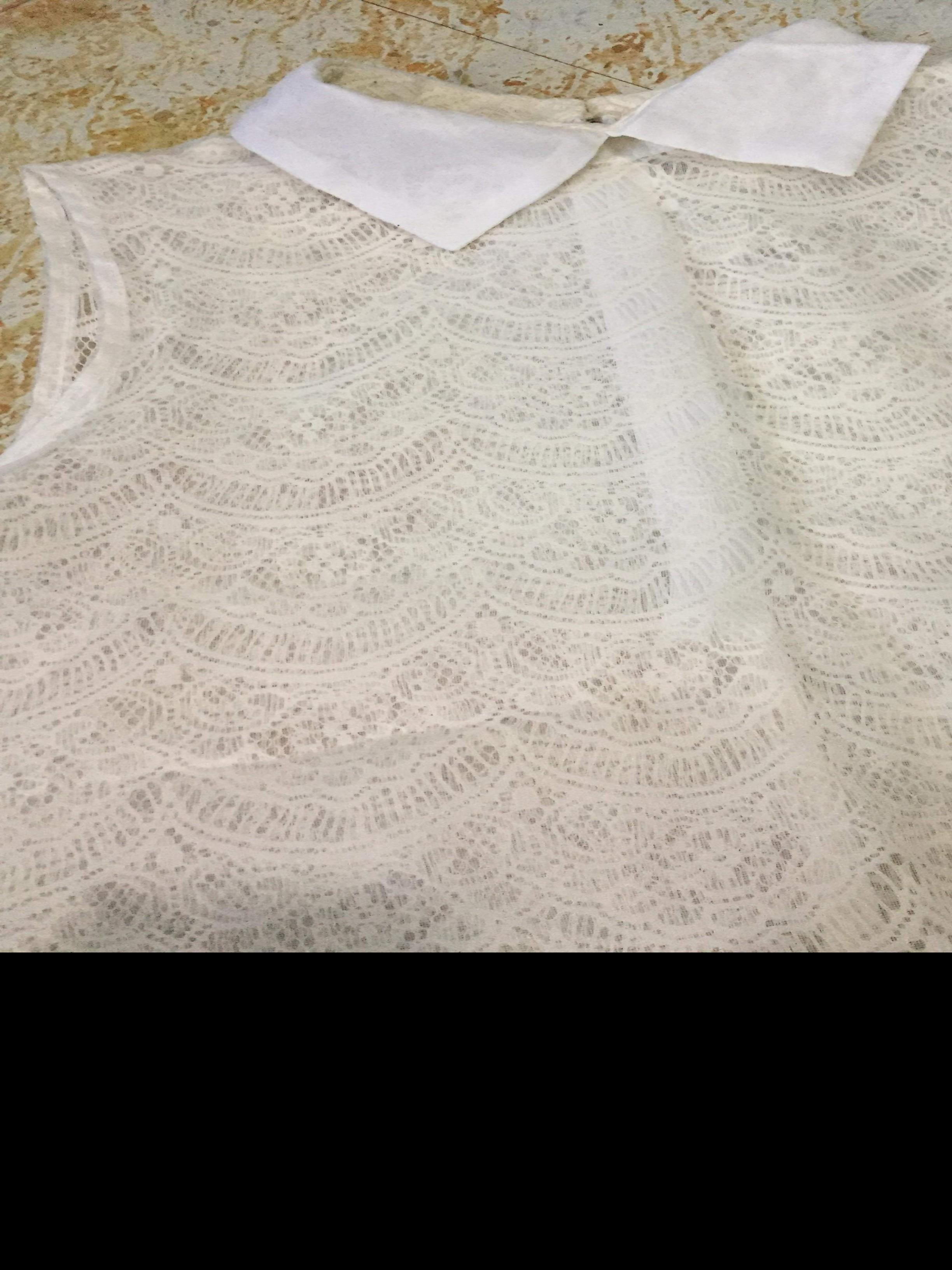 Barong type sando, Women's Fashion, Dresses & Sets, Traditional ...